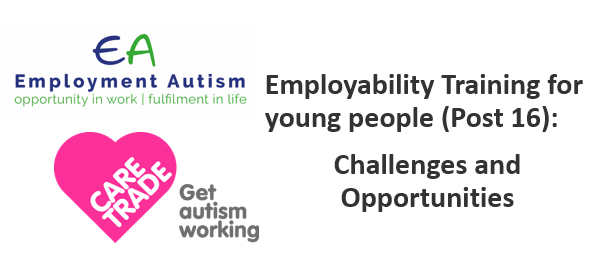 Employment Autism - Employment Autism