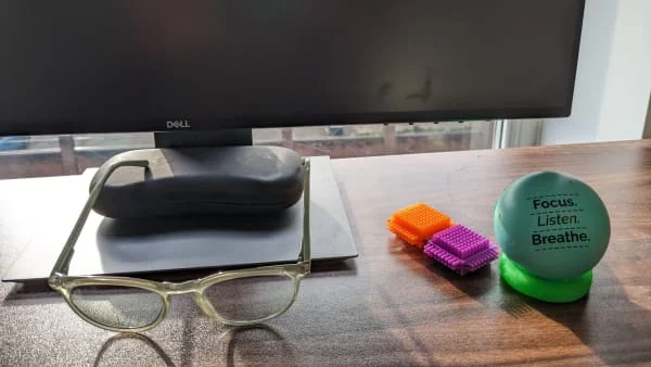 Using visual aids - Employment Autism